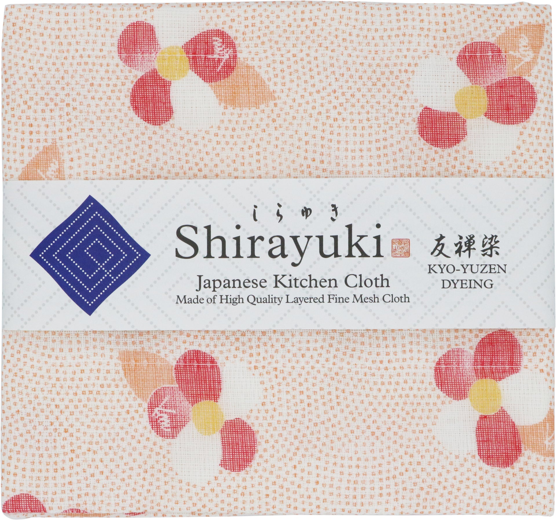 Handmade Japanese Towels & Cloths | Shirayuki International